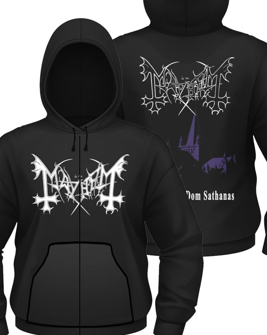 Band och Rock merch från Bluefox.nu | Hårdrockens Mecka