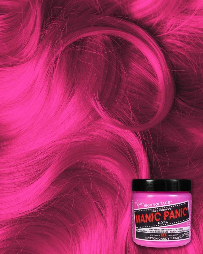 Köp Manic Panic Hårfärg hos Bluefox.nu | Stort Sortiment - Bäst pris
