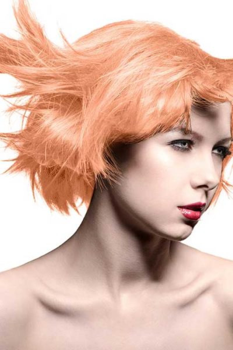 Manic Panic Orange Hårfärg Dreamsicle | Blue Fox