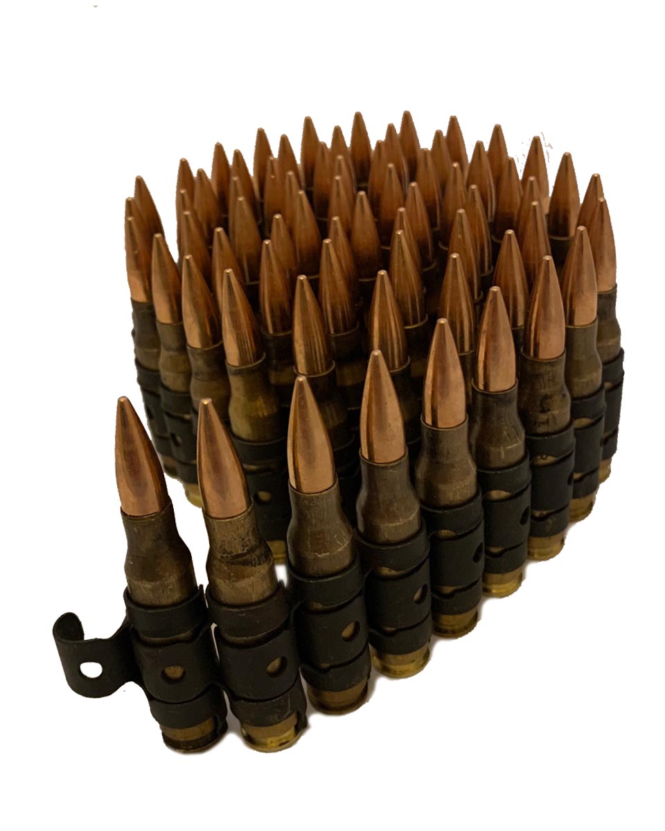 Patronbälte Brons - STUD BELTS - STUDS - Bluefox.nu